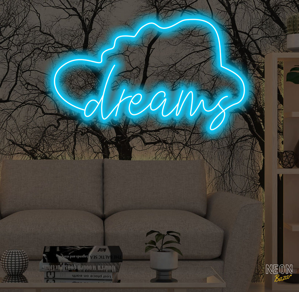 Dream Neon Sign – NeonBazar